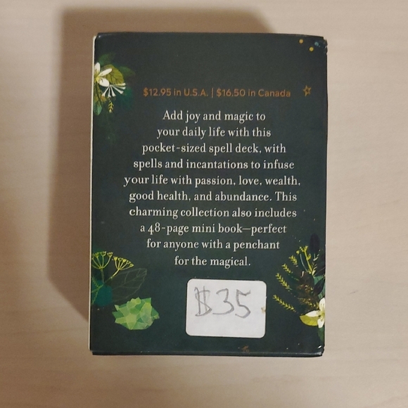 The Practical Witch's Spell Deck | Games | The Practical Witchs Spell ...